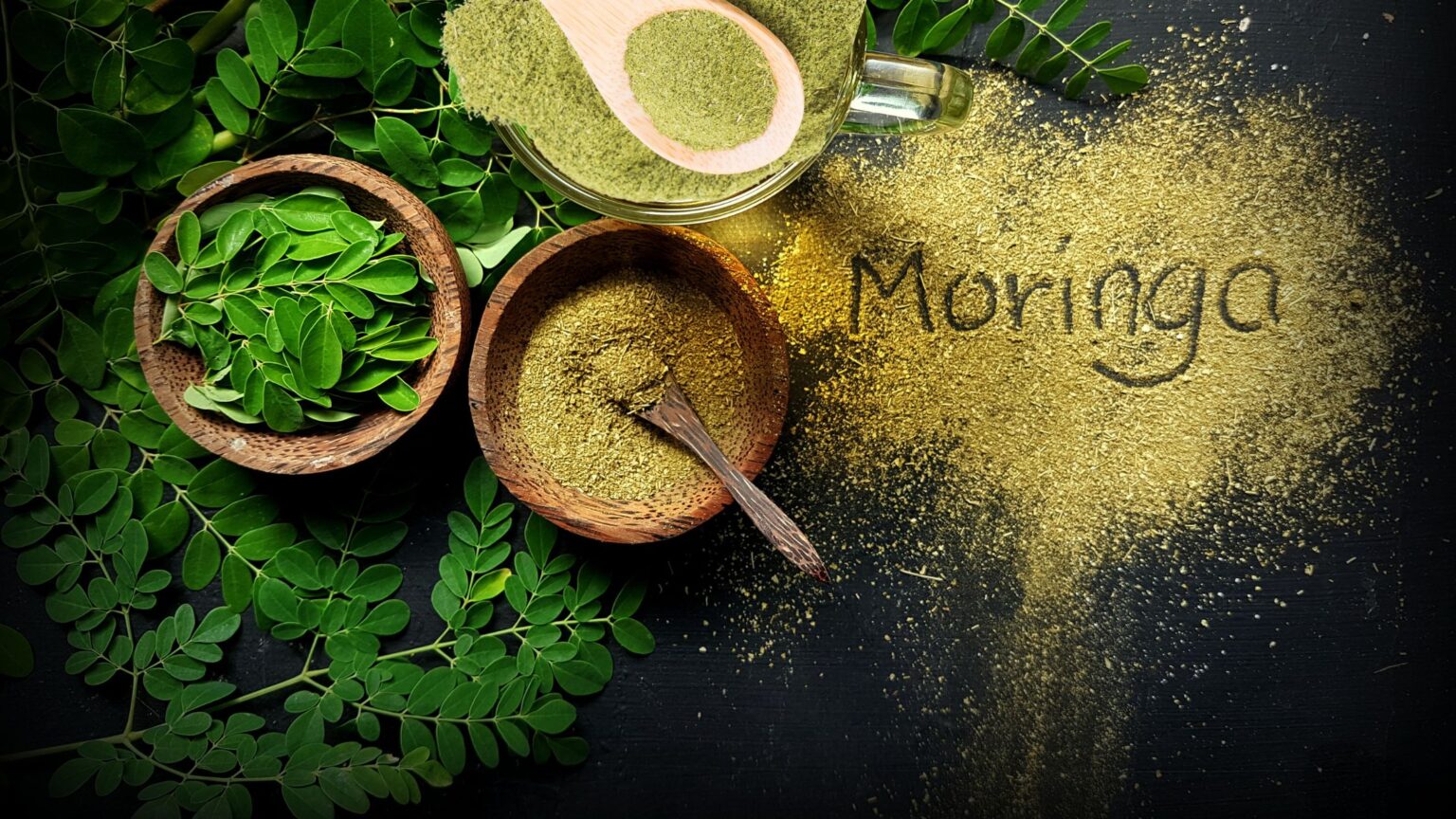 The Ultimate Guide to Sourcing Moringa Powder from India | Benefits ...